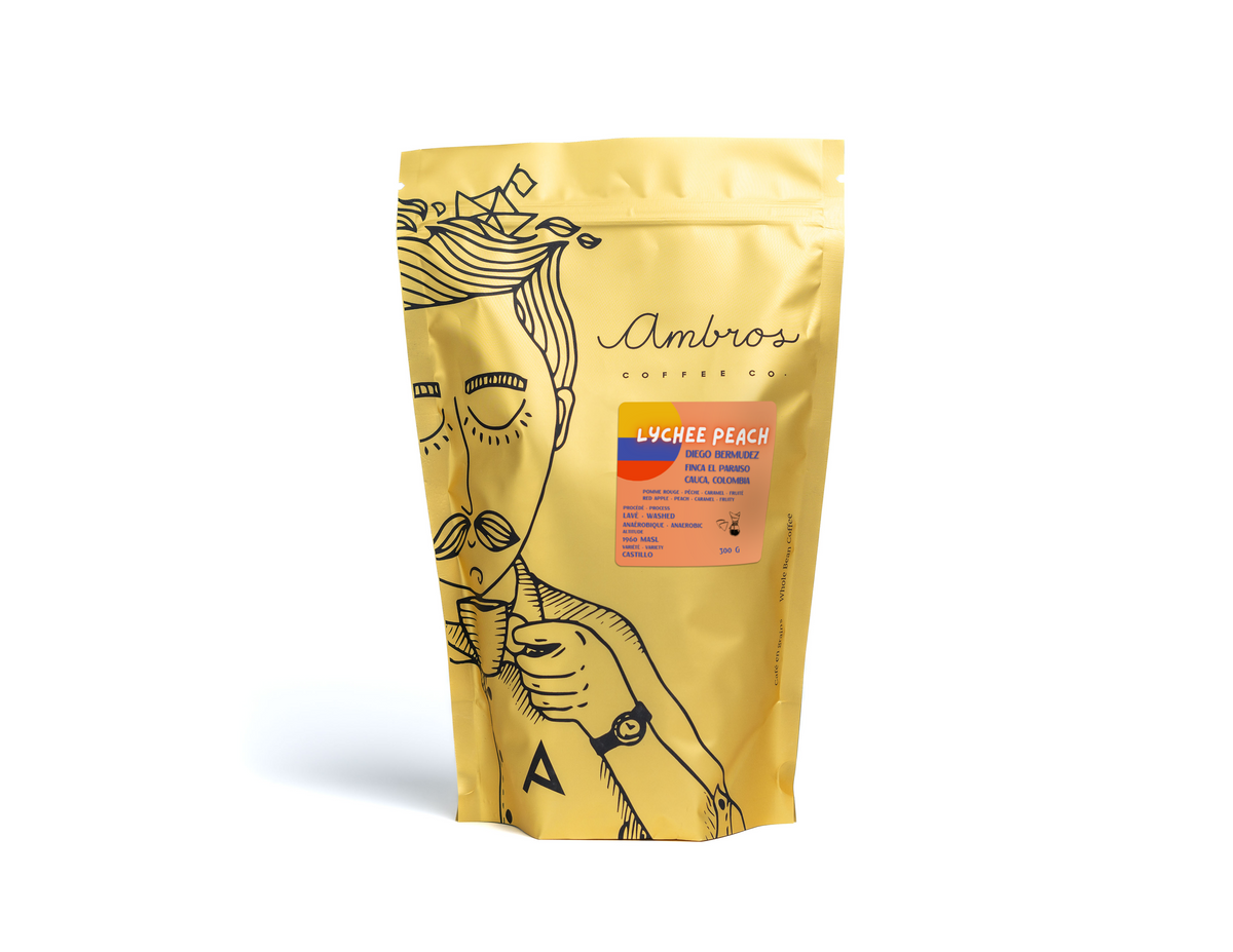 Ambros Coffee Roasters