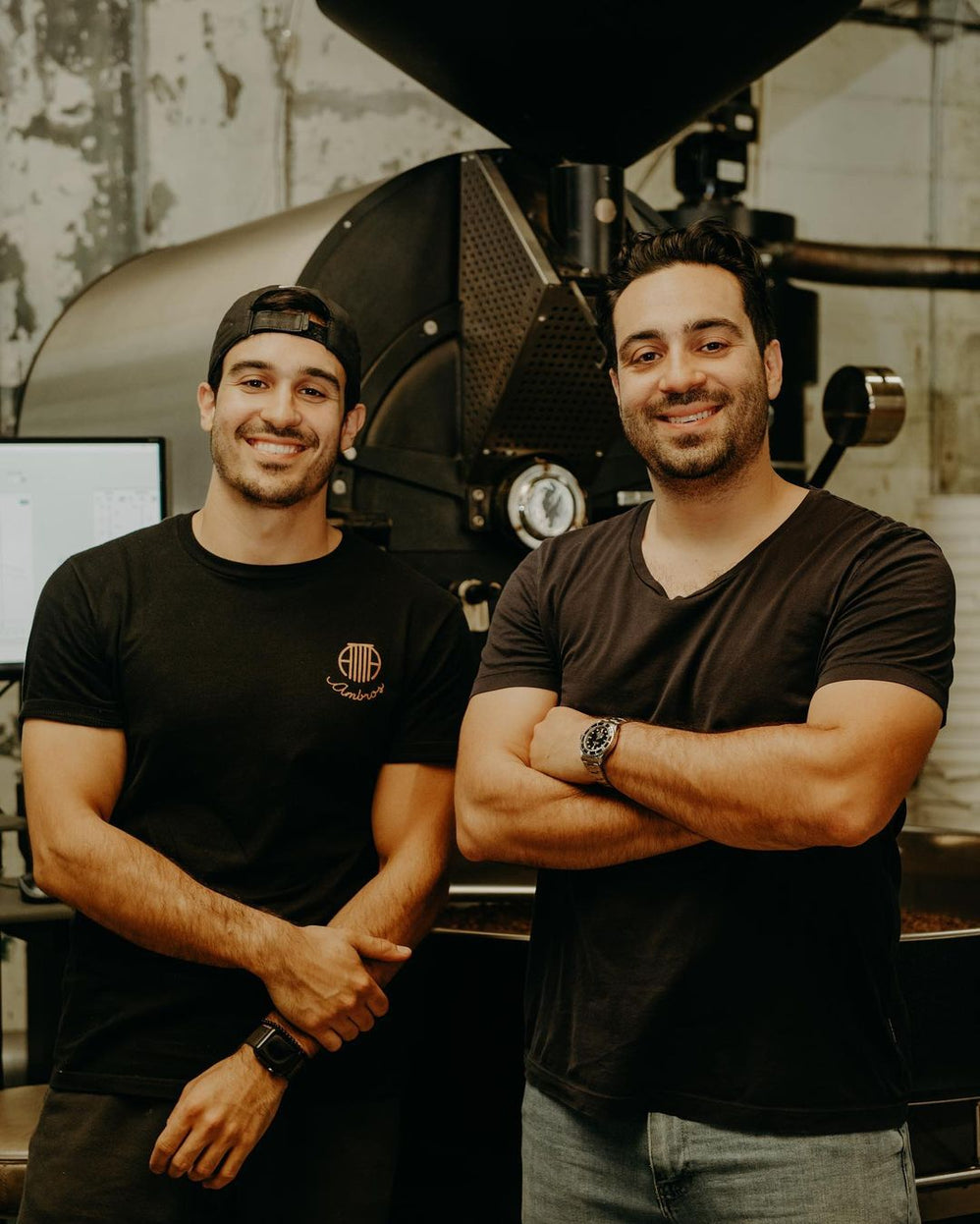 Ambros Coffee Roasters