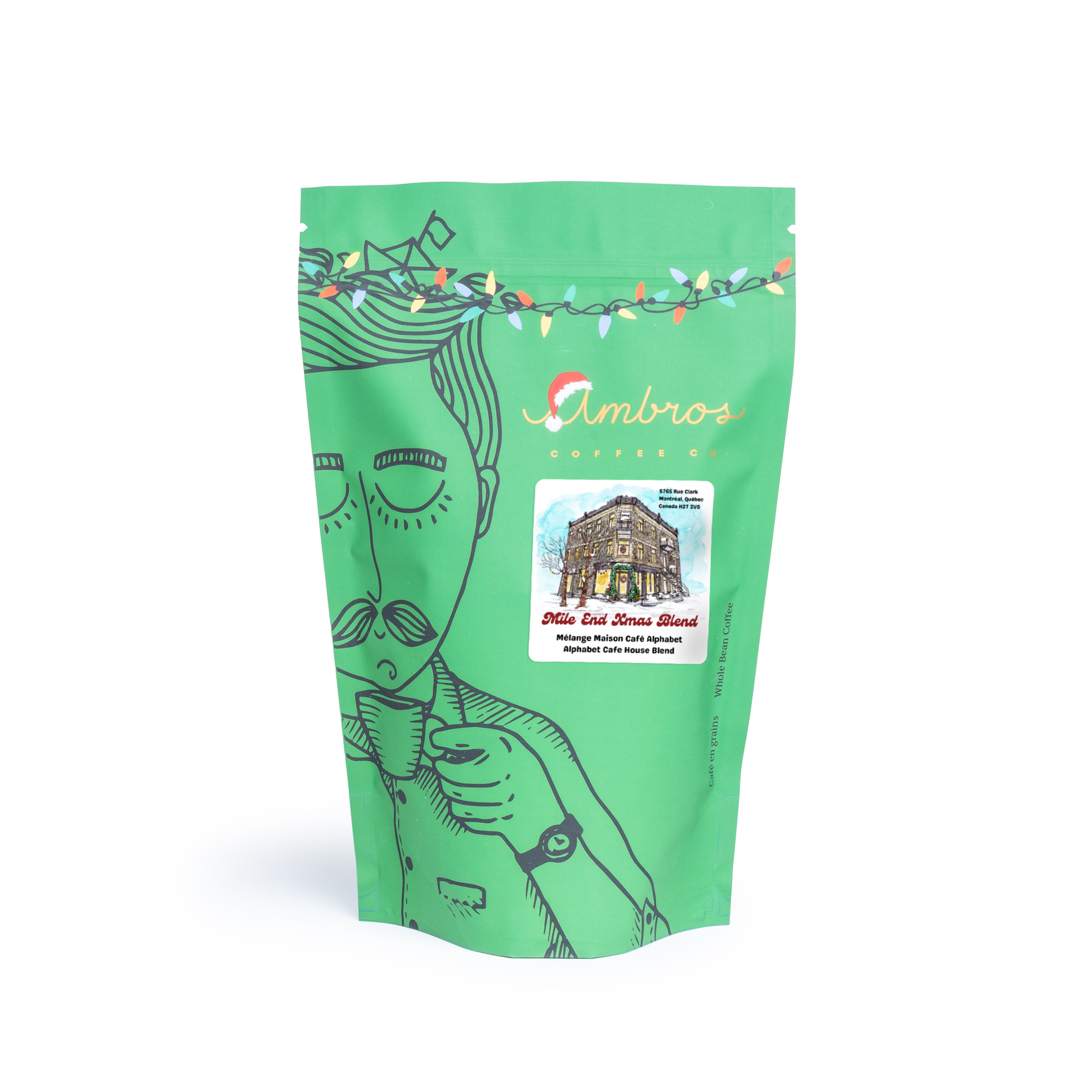 Ambros Coffee Roasters